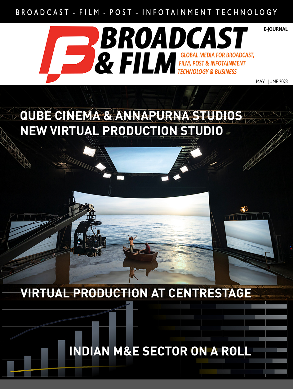 HOME | BROADCAST & FILM